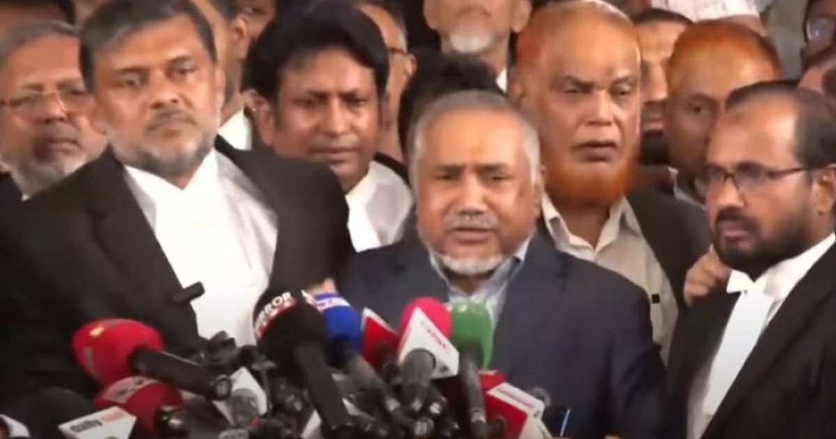 Dr Taher: ATM Azhar's acquittal a victory of truth