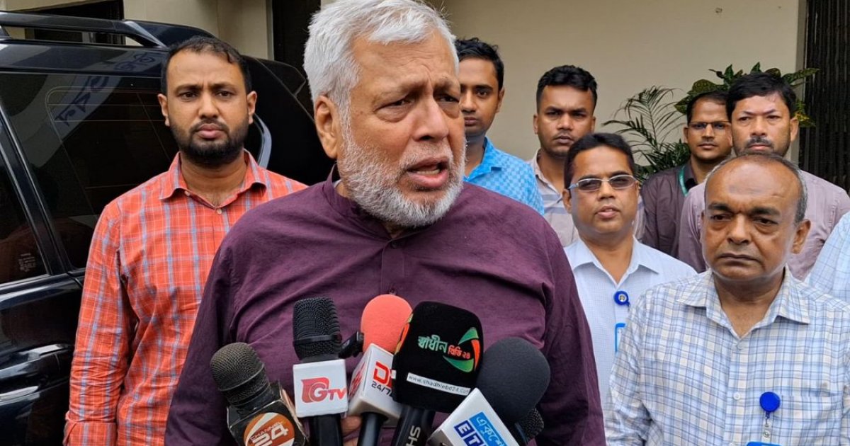 Adviser Fouzul: Gas supply to industrial areas will increase starting ...