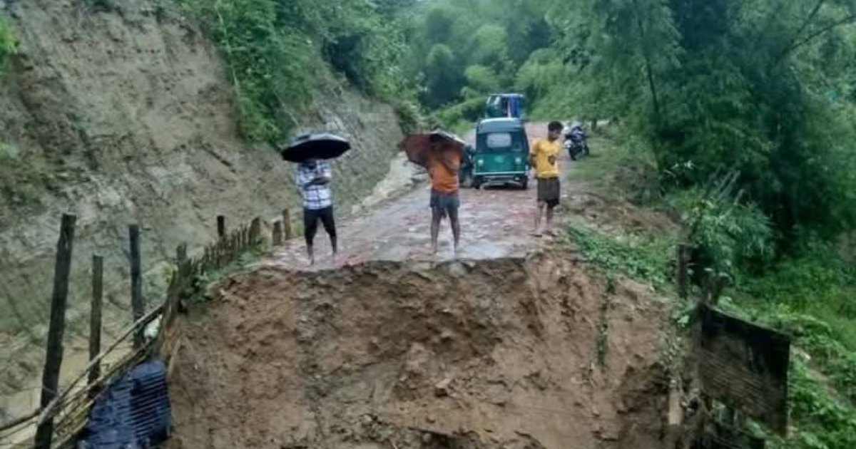 60 resorts closed in Bandarban's Lama amid landslide fears