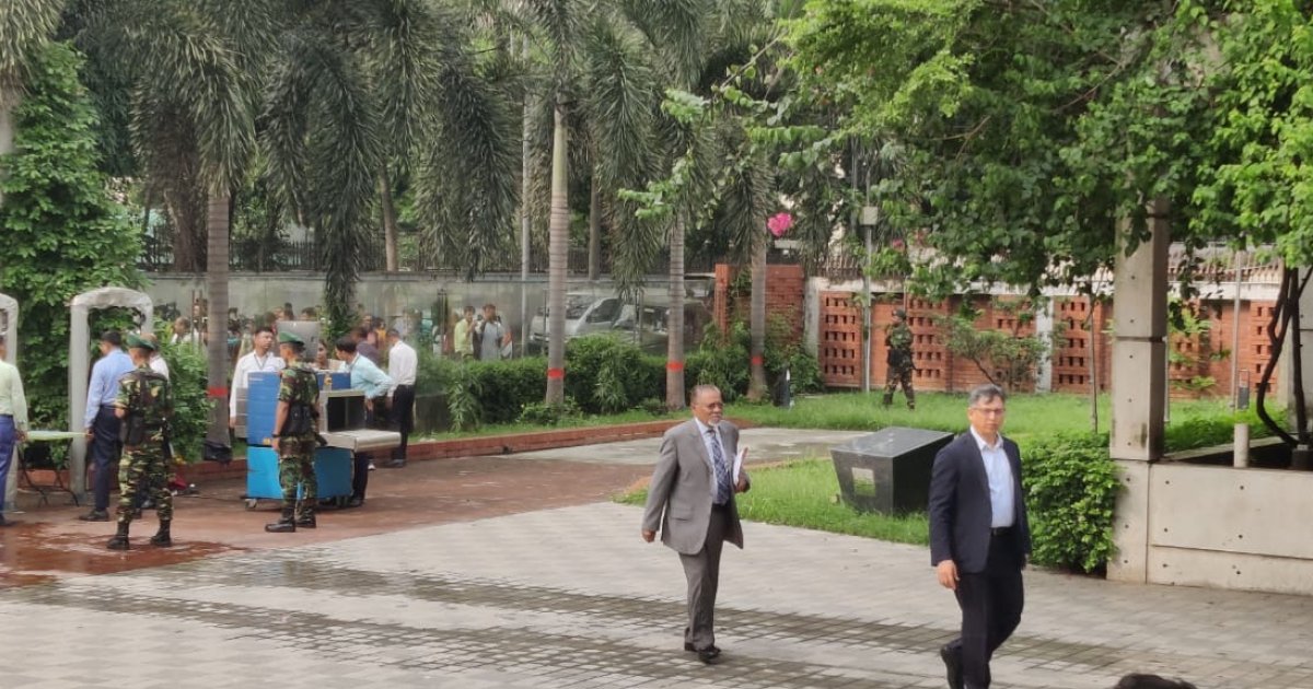 BNP joins 2nd phase of Consensus Commission dialogue