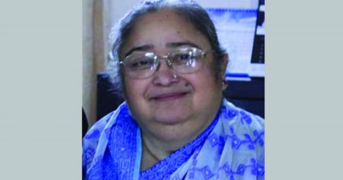 Wife of Bir Uttam AK Khandaker passes away