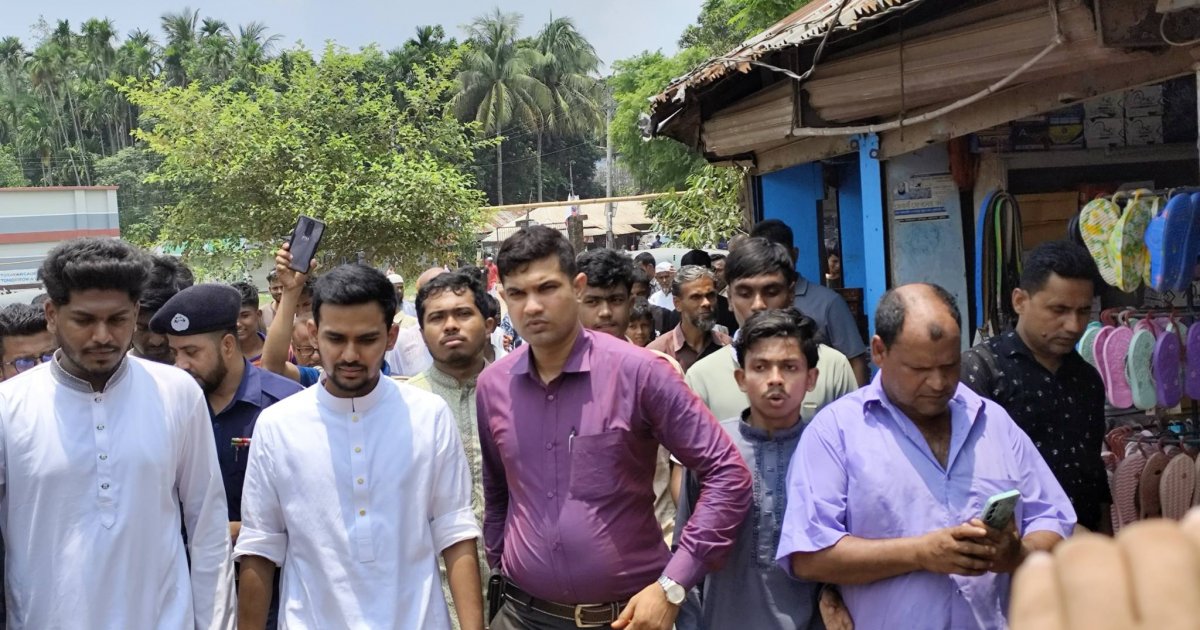 Asif Mahmud: Mainstream media shouldn’t echo social media rumours