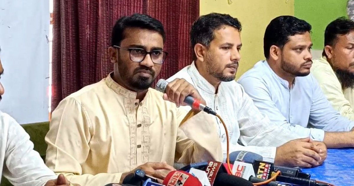 GOP's Rashed Khan demands probe into Asif Mahmud