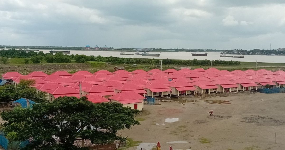 Rampal power plant: 800 families of Koigordas Kathi cluster village remain neglected