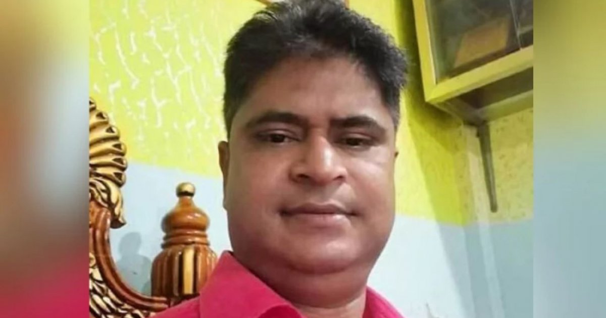 Former UP chairman found hanging in Dhaka Central Jail prison cell