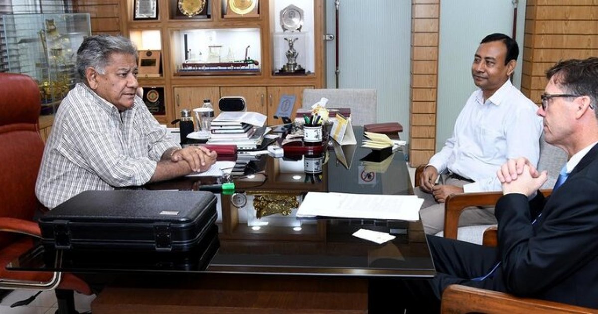 Bangladesh seeks Norway's support for IMO