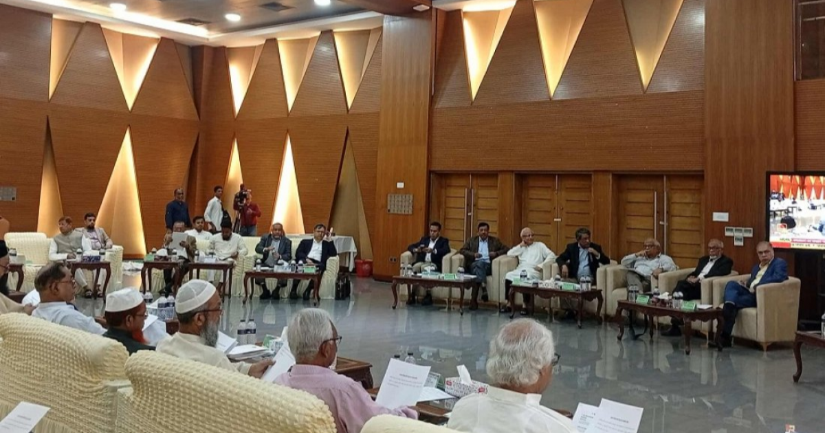 Upper House on PR model triggers row as parties remain split