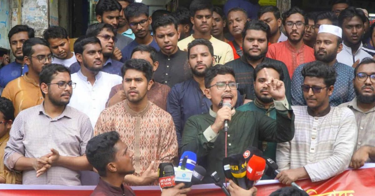 Sadik Kayem: Form resistance in every neighbourhood against extortionists