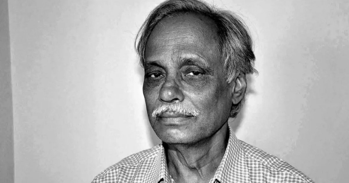 Udichi President Prof Badiur Rahman no more