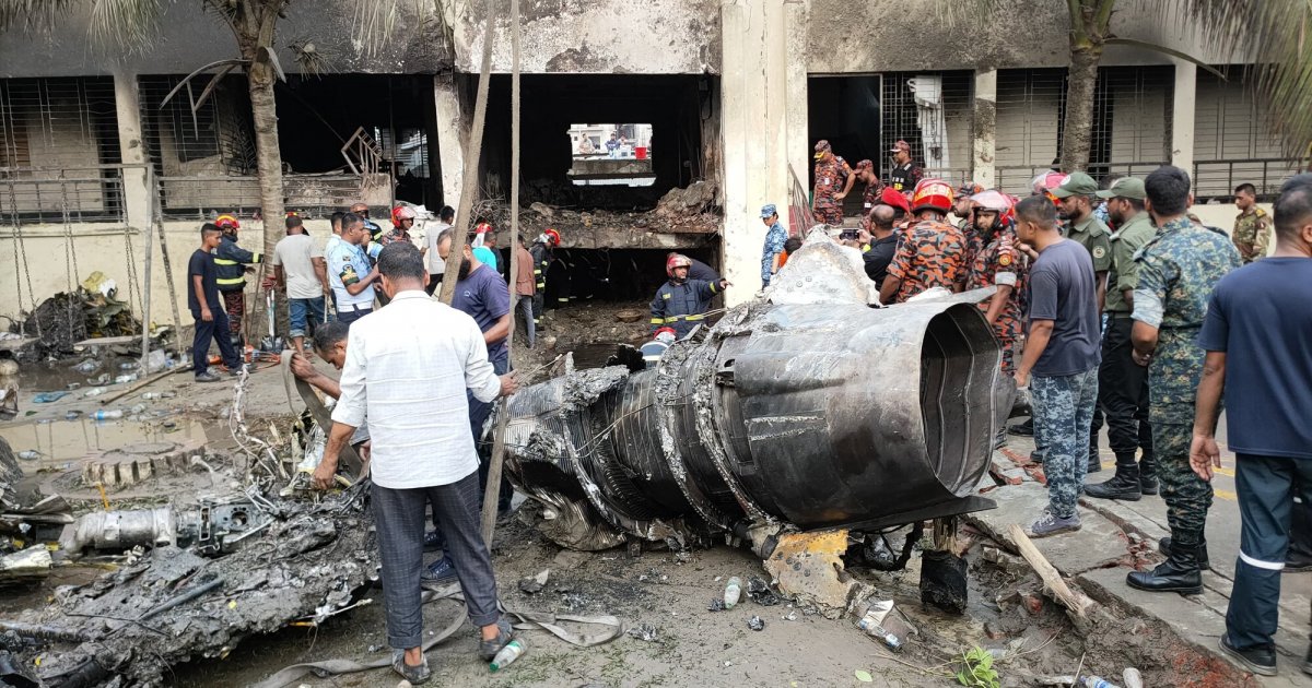 HC orders formation of expert committee to probe aircraft tragedy, issues rule on compensation