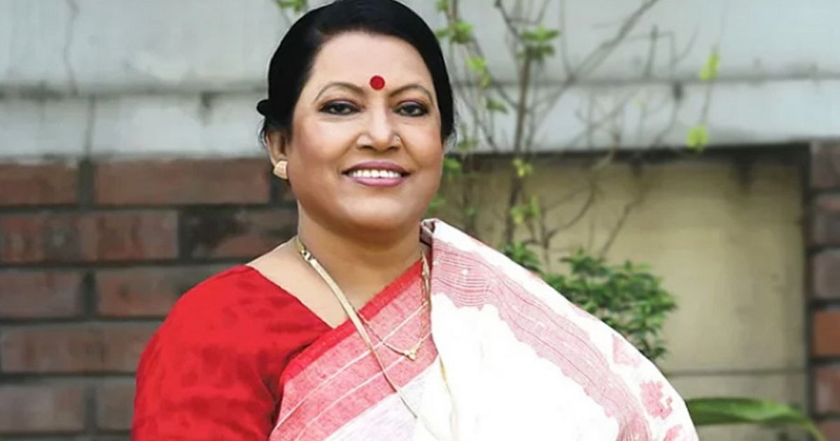 Legendary folk singer Farida Parveen dies at 73