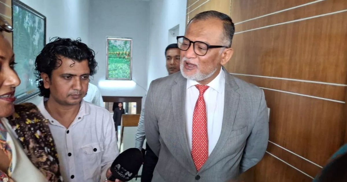 Adviser: Bangladesh awaits US response to letter on tariff