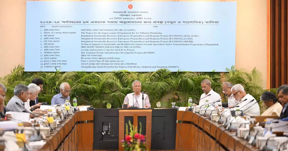 12 projects get Ecnec nod