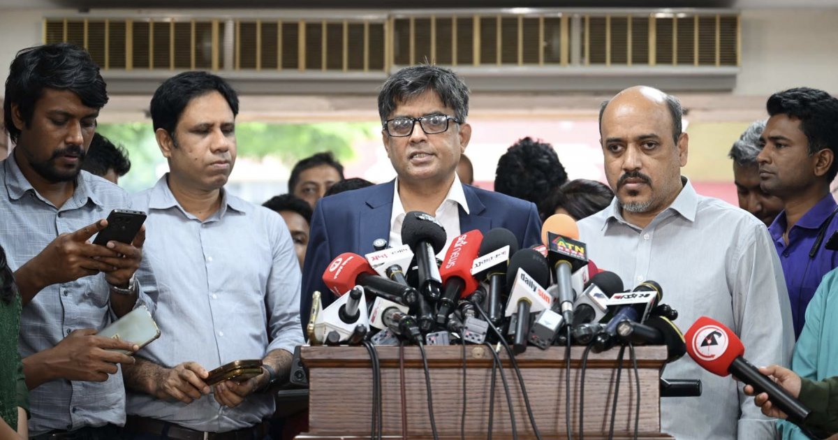 Azad Majumder: Reshuffles before polls will be made only where necessary