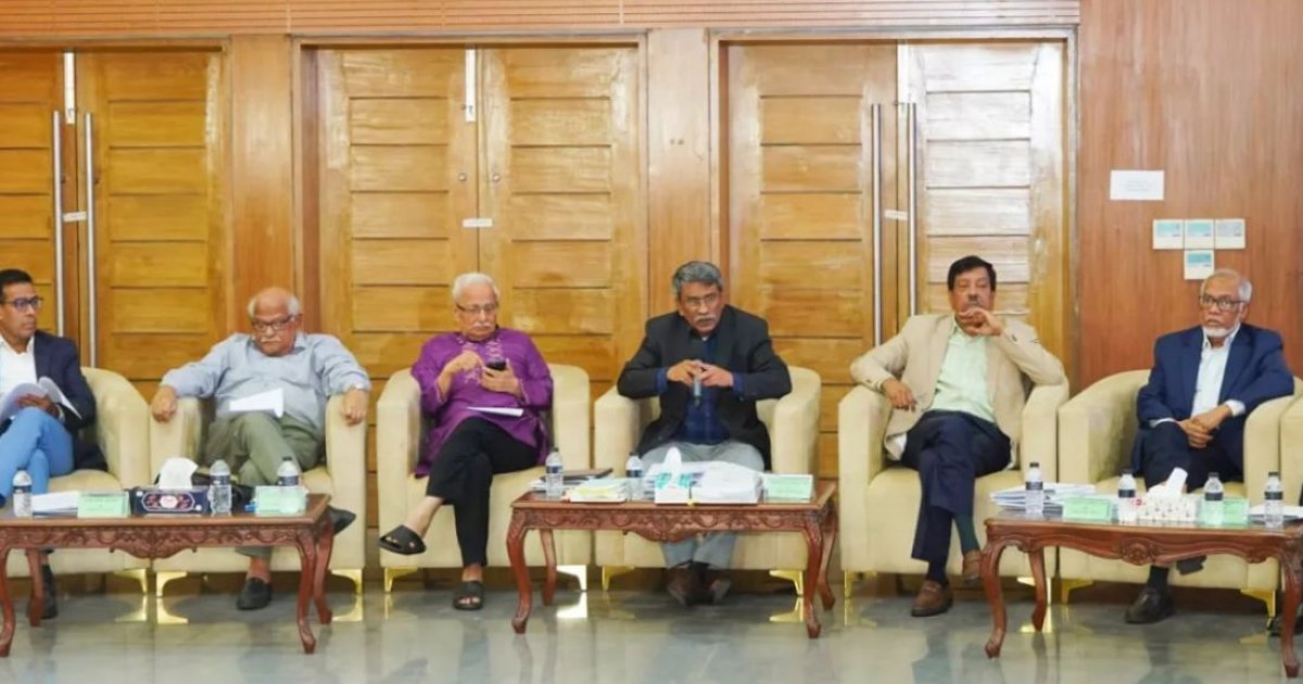 Ali Riaz: Consensus Commission won’t impose decisions, only consult parties