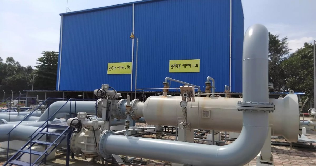 Bangladesh begins fuel supply from Ctg to Dhaka through pipeline