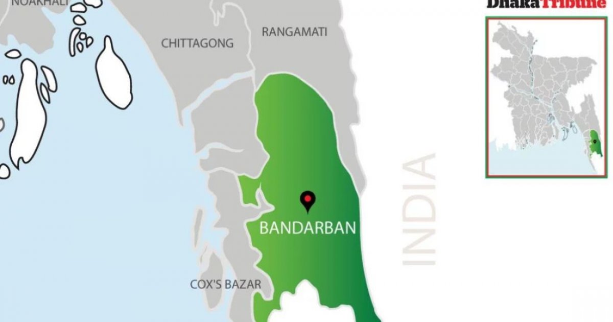 Rohingya man killed in landmine explosion along Bandarban border