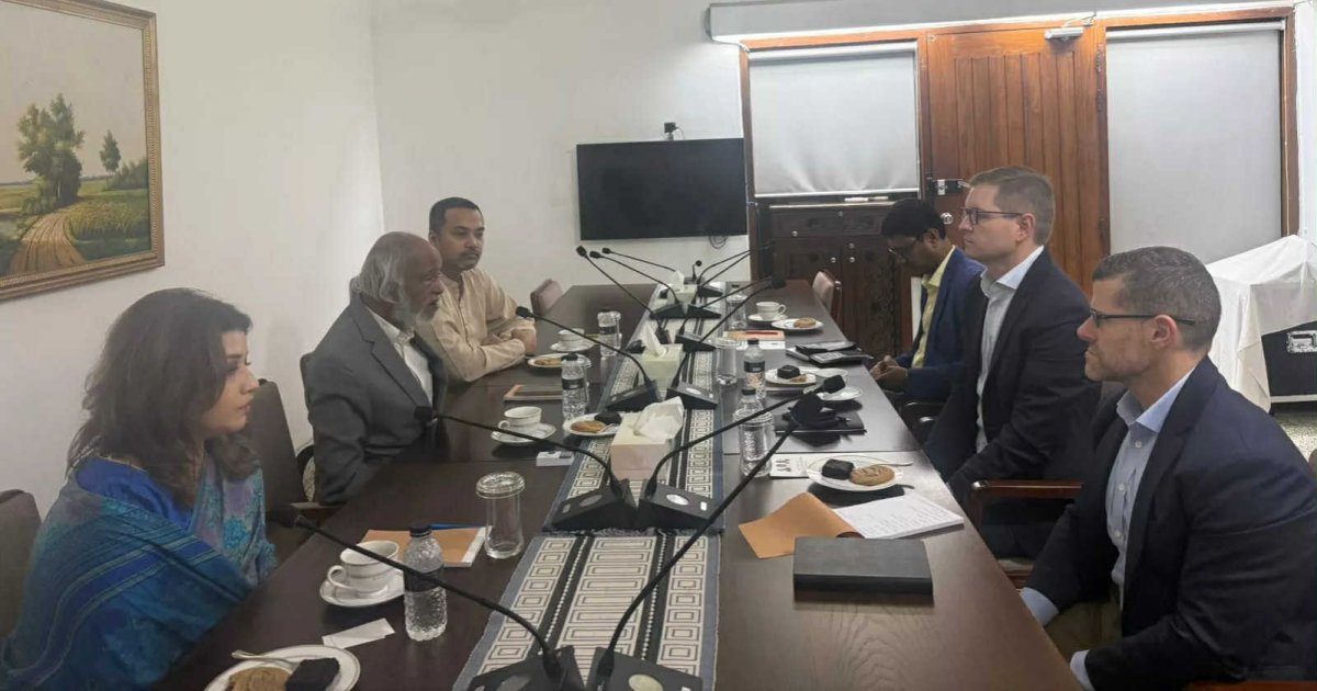 BNP, IRI discuss upcoming election, reforms