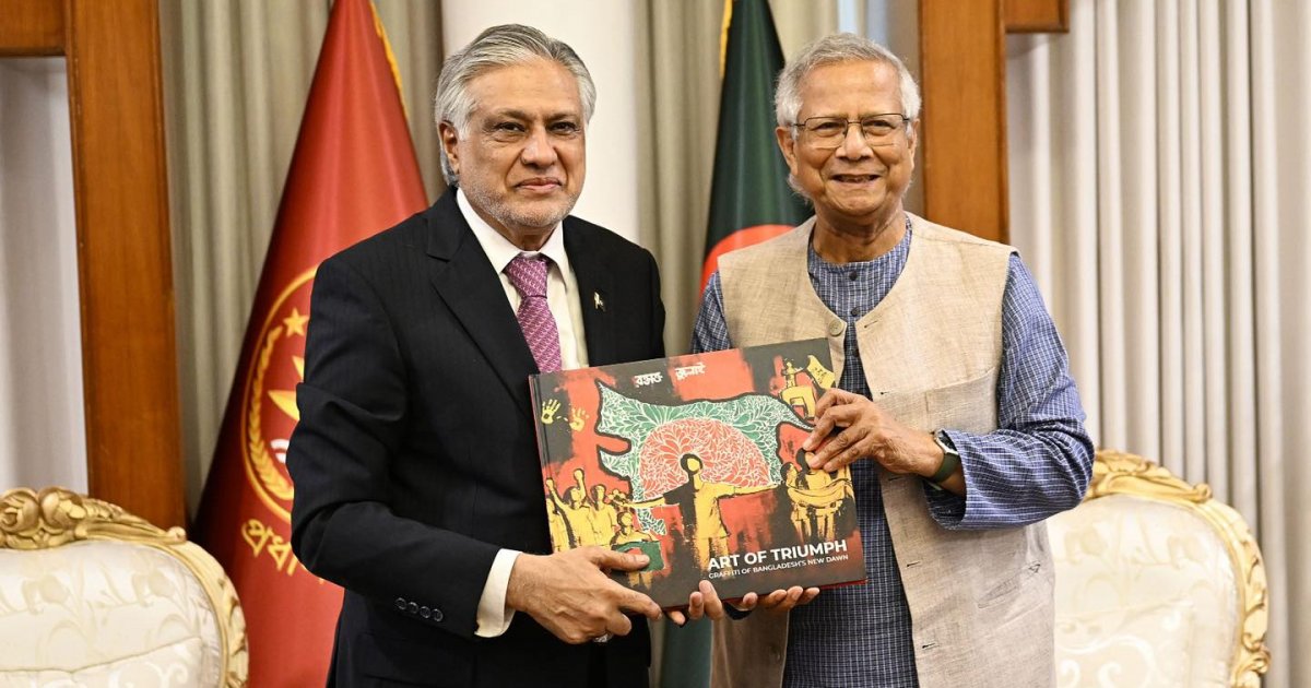 CA stresses Saarc revitalization in meeting with Pakistan deputy PM