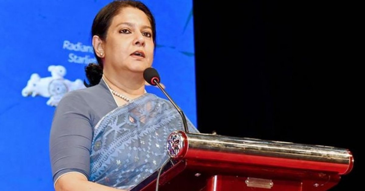 Cocktail explode outside Adviser Rizwana Hasan’s residence