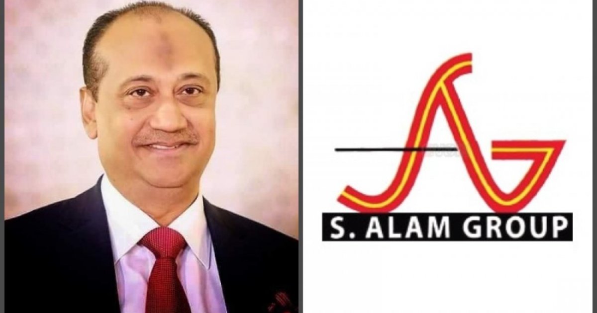 ACC sues S Alam Group chairman over 1,625.11C embezzlement