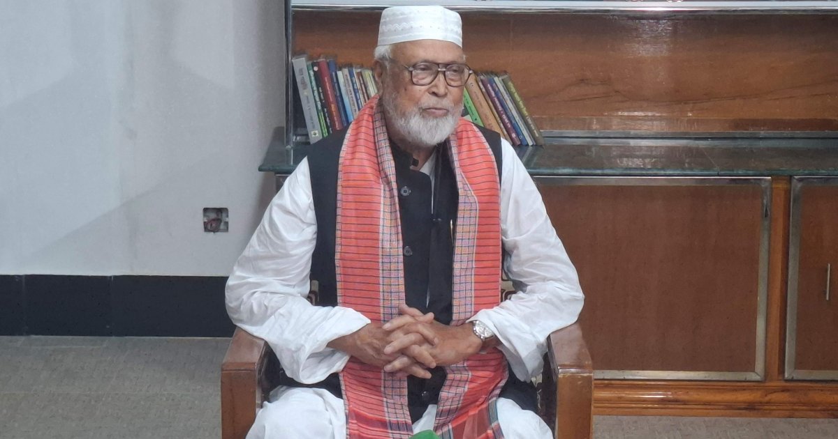 Kader Siddique: People fed up with activities of 24’s victors