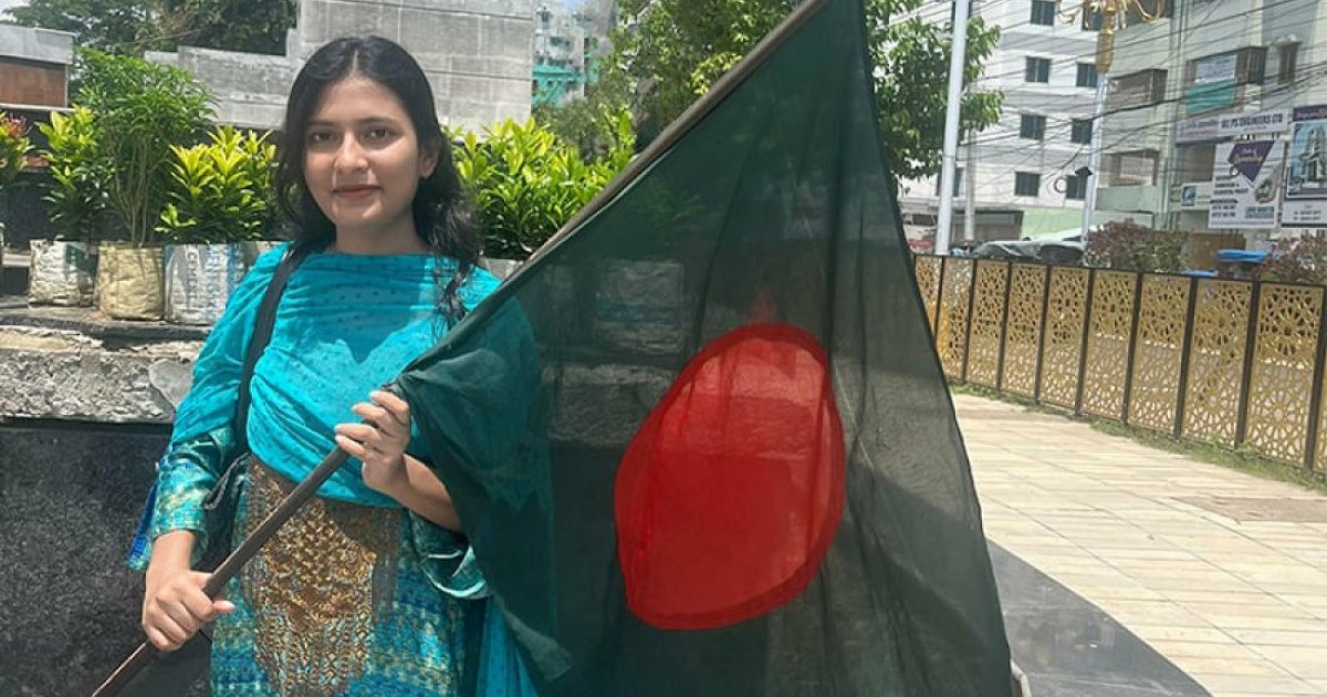 First female VP candidate enters race in Rucsu election history