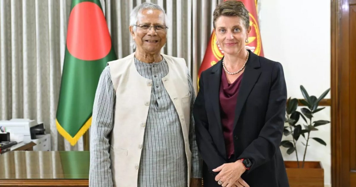 Gwyn Lewis: February election crucial for Bangladesh’s democratic ...