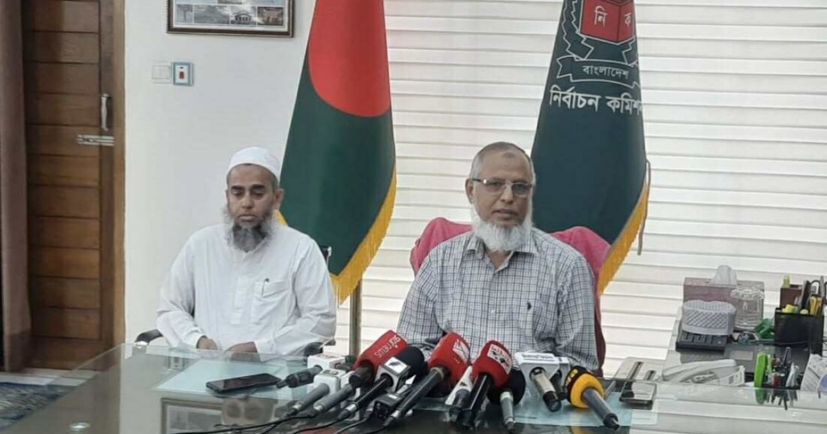 EC Anwarul: Electoral environment favorable