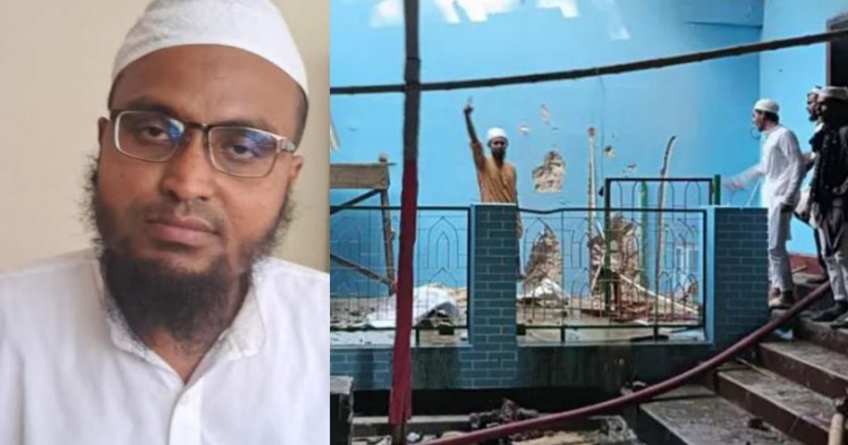 ‘Mastermind’ behind exhumation of Nural Pagla’s body arrested