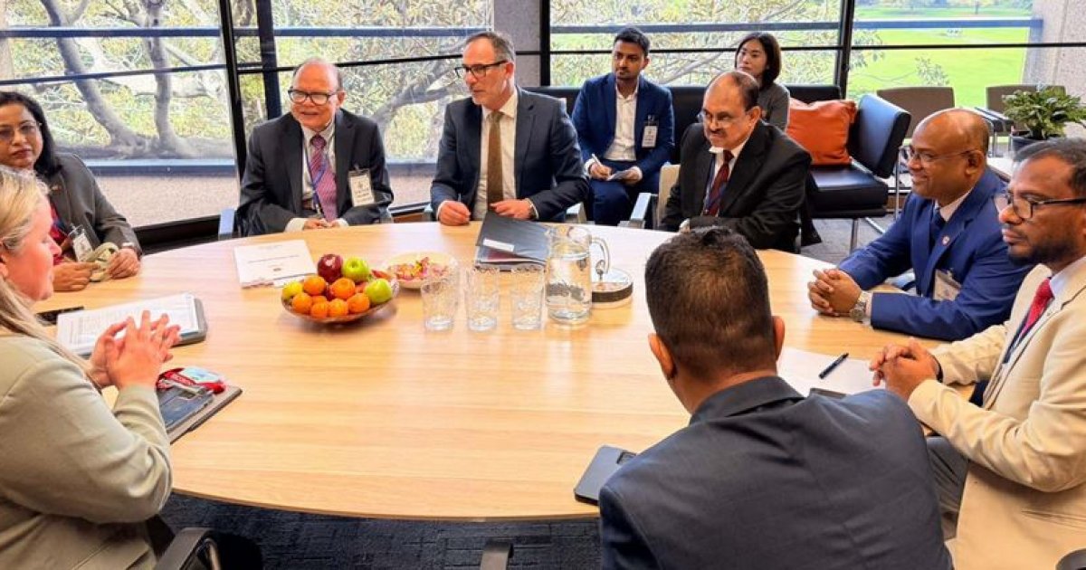 Bangladesh seeks Australian support for modernizing land management system