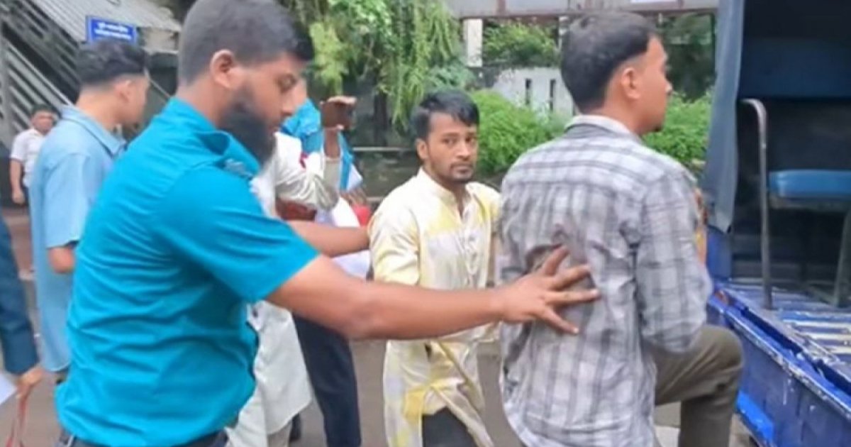 11 sent to jail over flash procession at Banglamotor