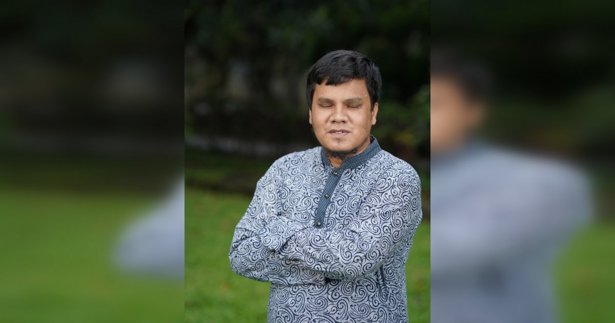 Visually impaired student wins Jucsu hall union post unopposed