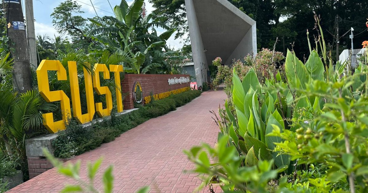 Sust revokes expulsion of 25 students following campus protests