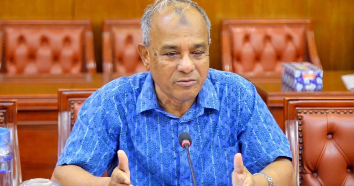 Jahangir: Fascists behind plot to destabilize CHT