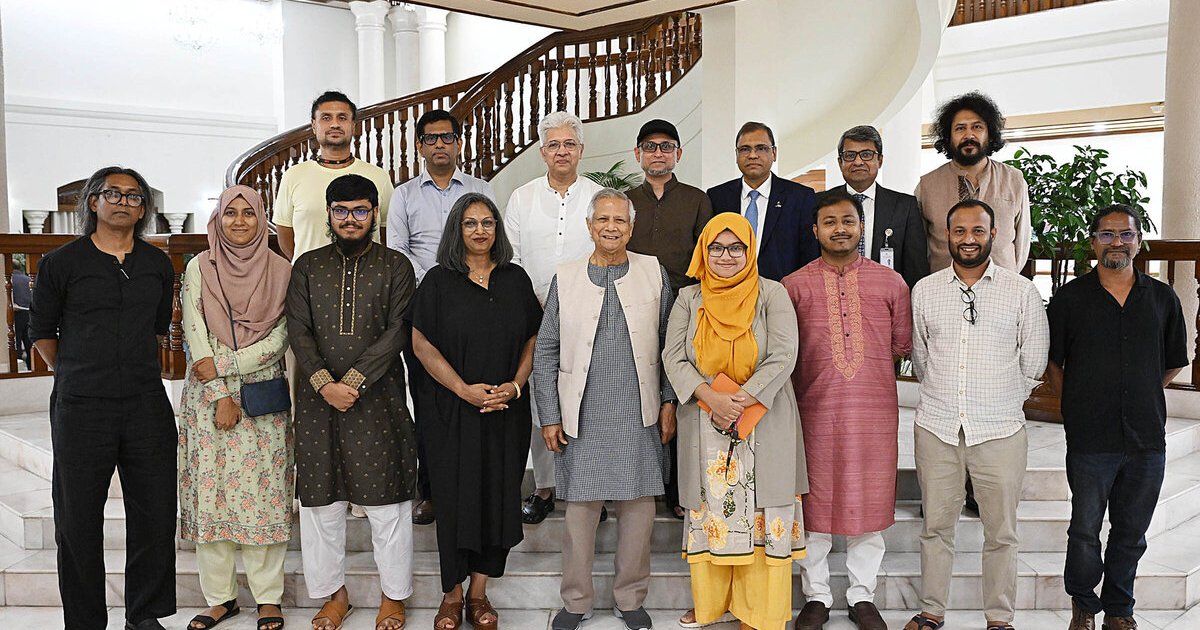 Prof Yunus: July Museum must instill spirit of resistance against misrule