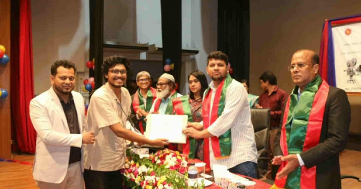 Certificates awarded and cultural program held under BCTI Youth Festival