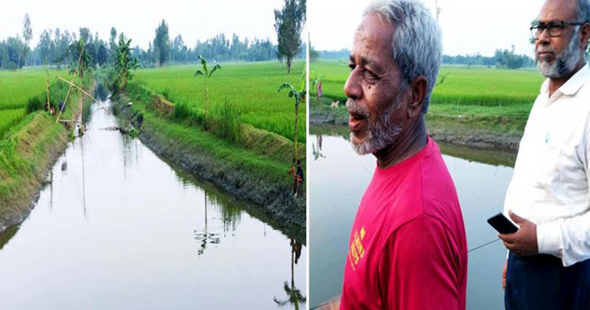 EIR project helps produce 2.62-lakh tons of additional paddy in Rangpur