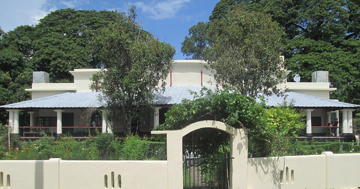 Amjhupi Nilkuthi in Meherpur: A historic symbol of exploitation and ...