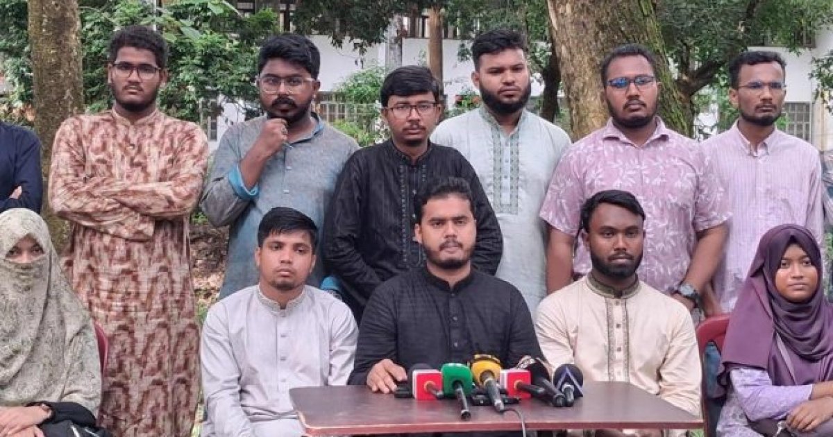 Shibir-backed panel urges security, transparency ahead of Cucsu polls