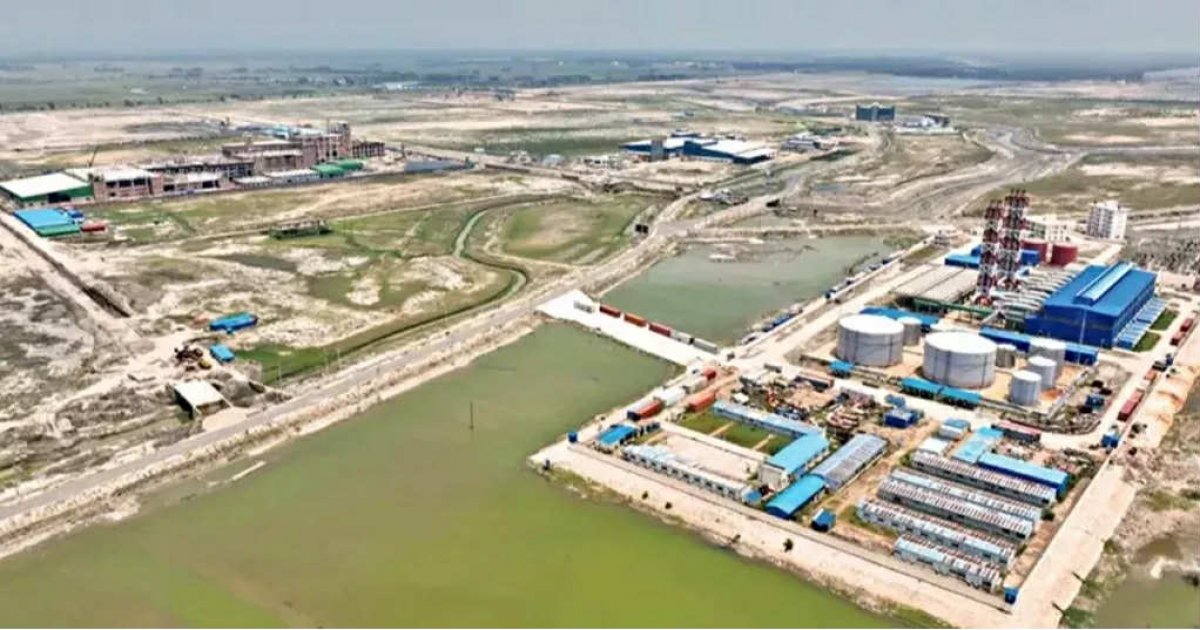 Govt plans rail link to all economic zones