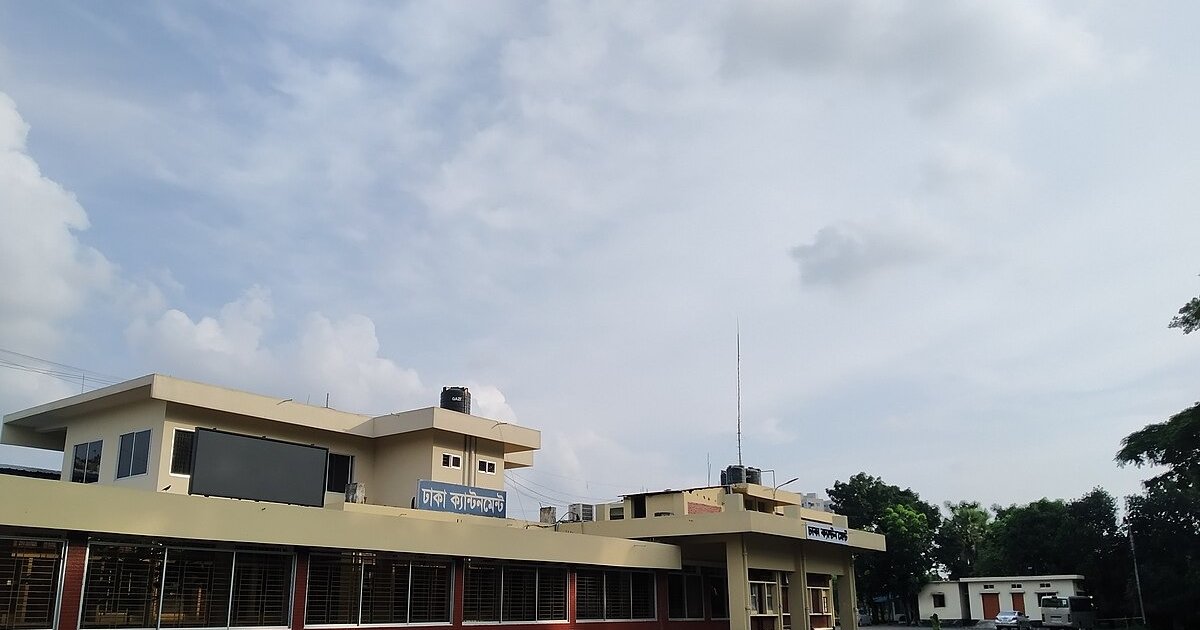Govt declares building in Dhaka Cantonment as temporary jail