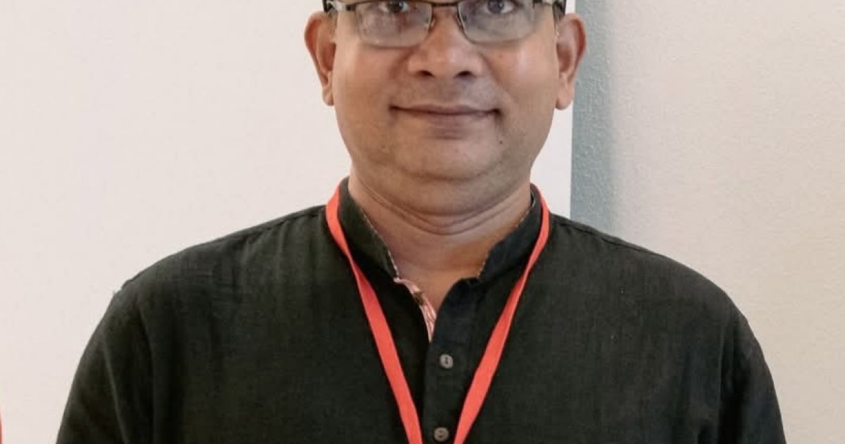 Muhammad Moheuddin joins PEN International’s Writers for Peace advisory board