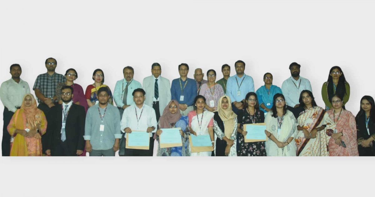 IUBAT observes World Mental Health Day with awareness programs