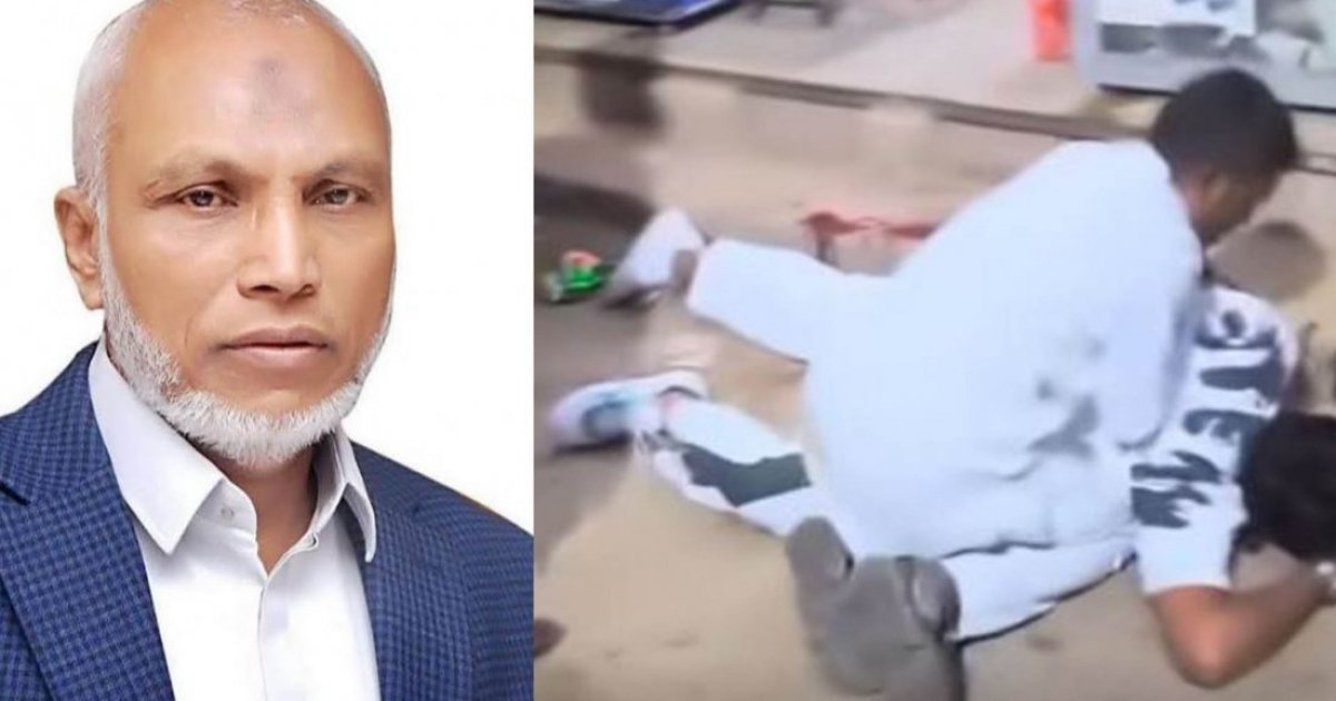 BNP candidate shot while campaigning in Chittagong