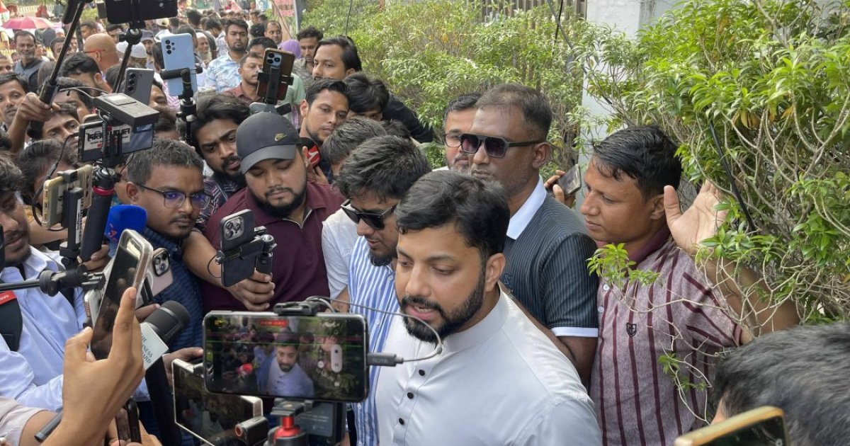 Ishraque demands registration of Aam Janata Dal