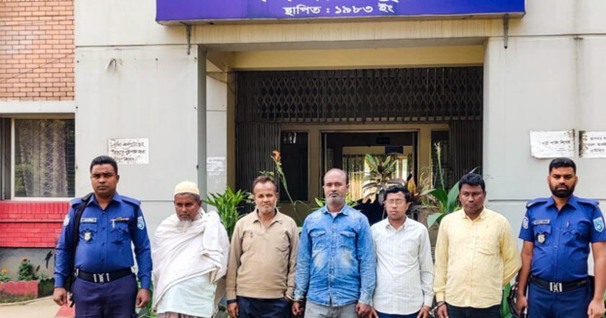 59 Awami League men among 86 arrested in Dinajpur