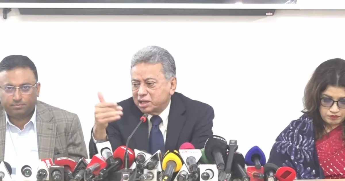 Violence cannot halt elections, says Amir Khasru