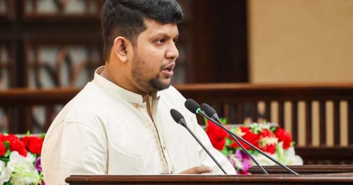 Mahfuj Alam: BTV to get autonomy as part of institutional reforms