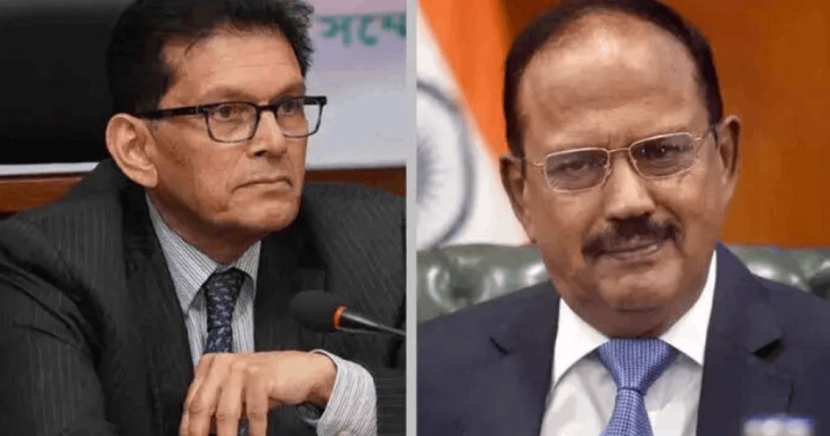Why Ajit Doval invited Khalilur Rahman to Delhi